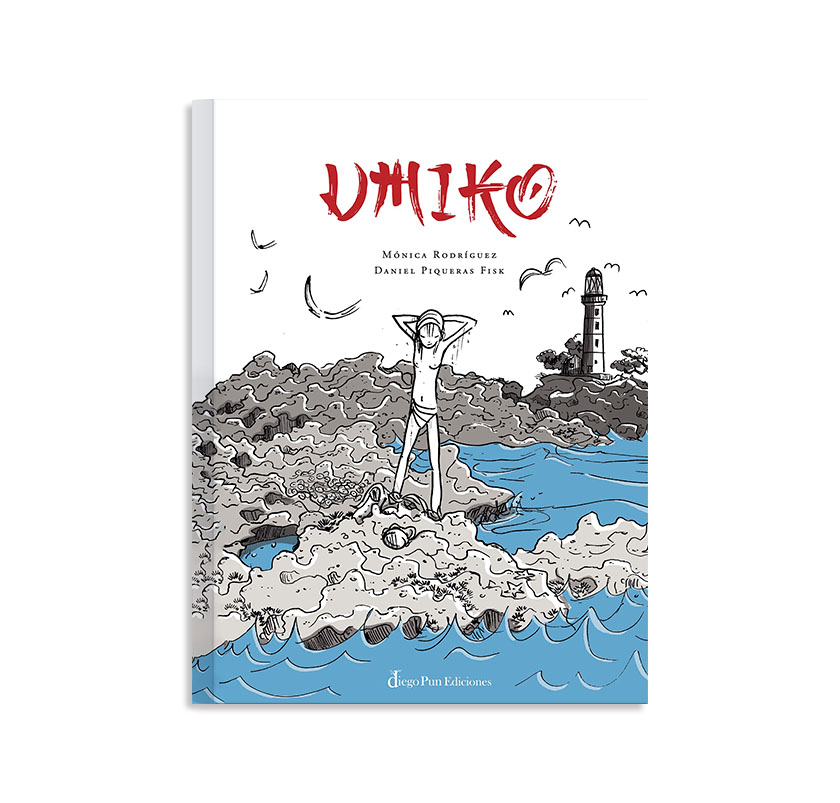 Umiko - Diego Pun Ediciones